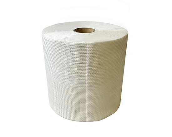 Embossed industrial wipes roll | lint free roll - Swwip